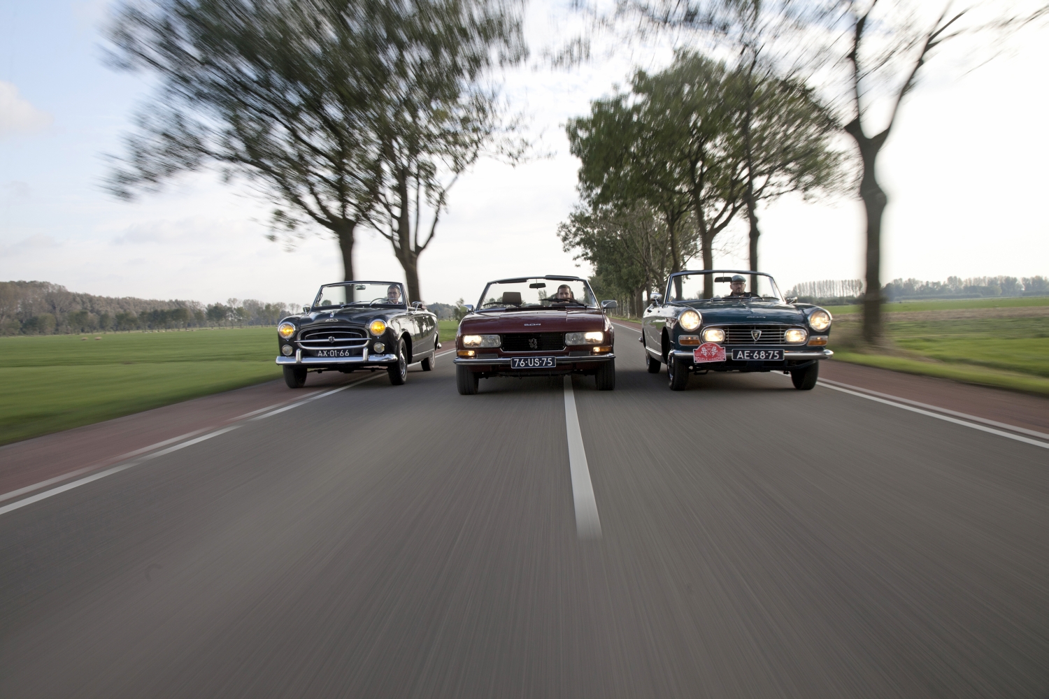 Homepage - Visscher Classique